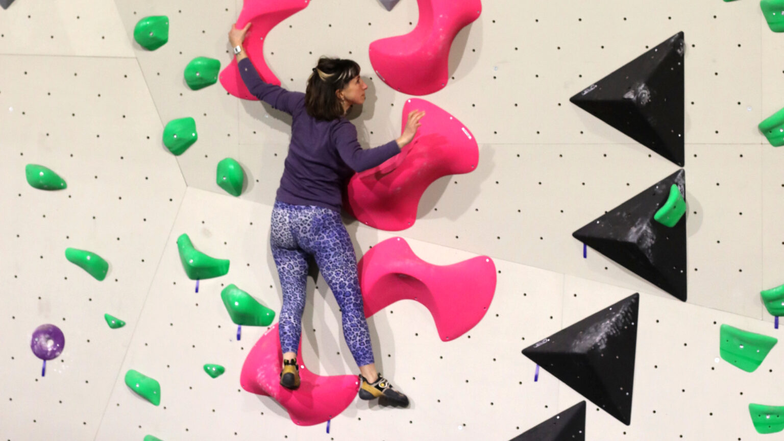 Boulderzone — Hall9