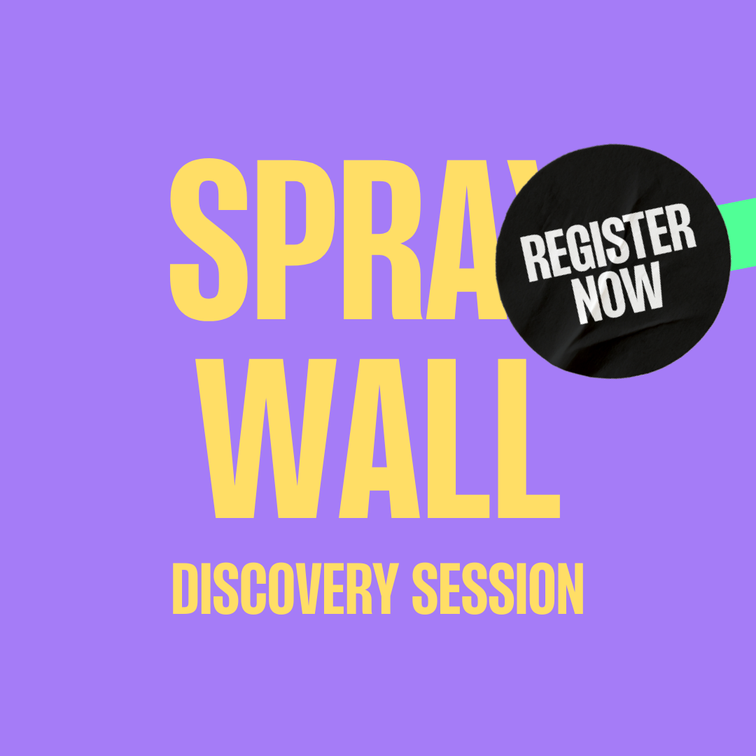 DISCOVERY SESSION : SPRAY WALL — Hall9